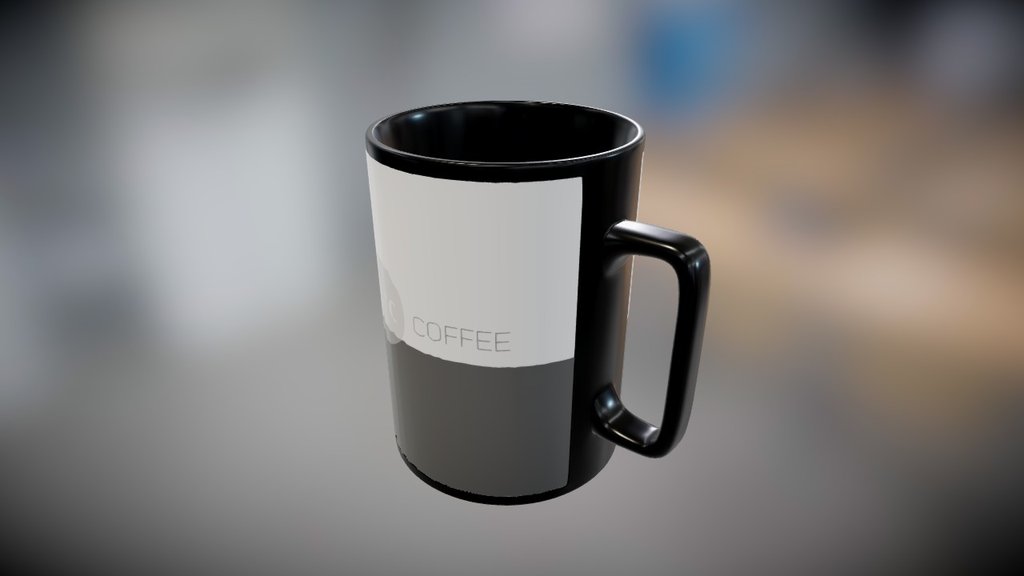 Mug Test - 3D model by maxganiyev [c1ed0e3] - Sketchfab