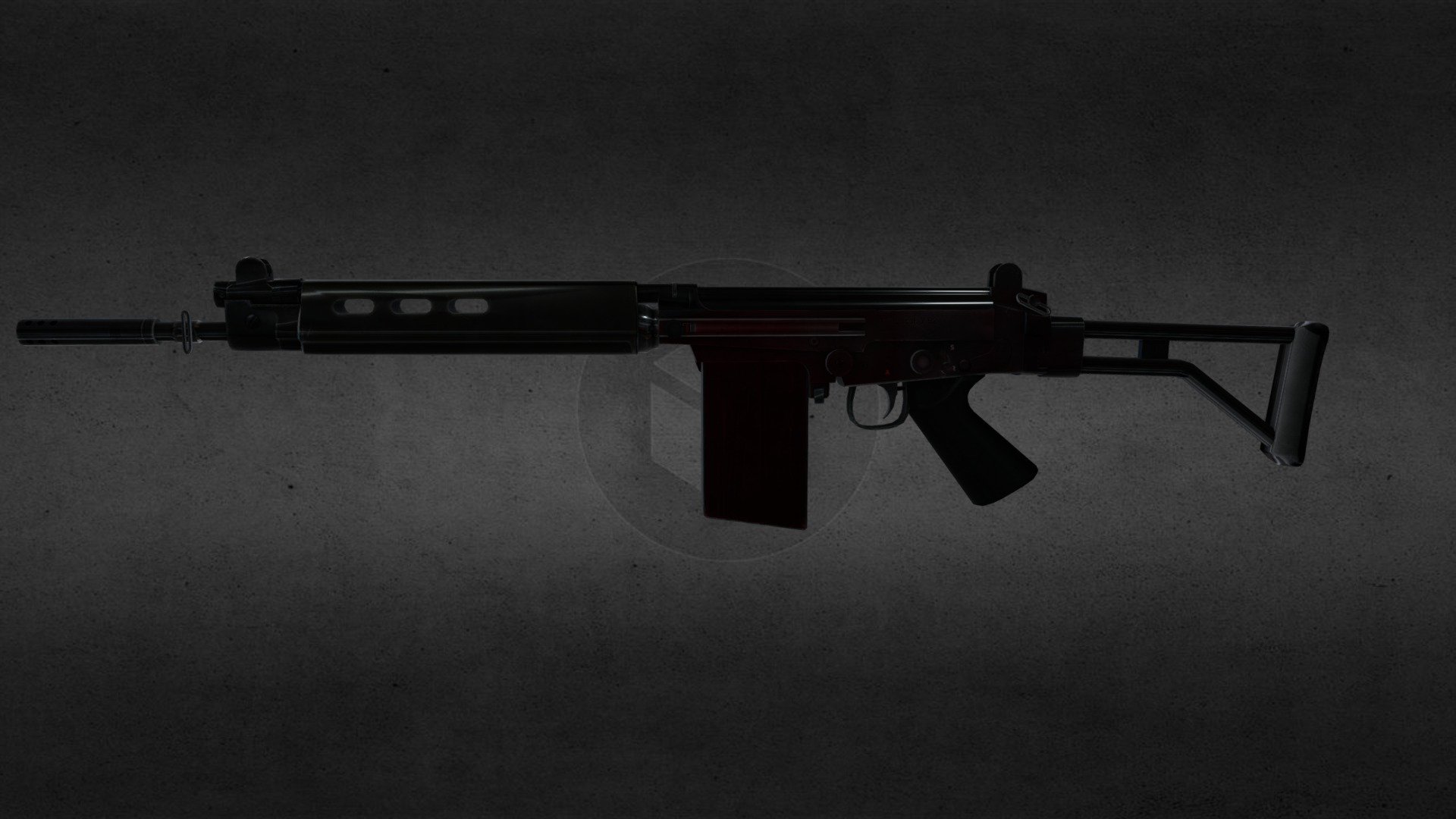 Brazilian Parafal_762 - 3D model by lopesera2019 [c1ef396] - Sketchfab