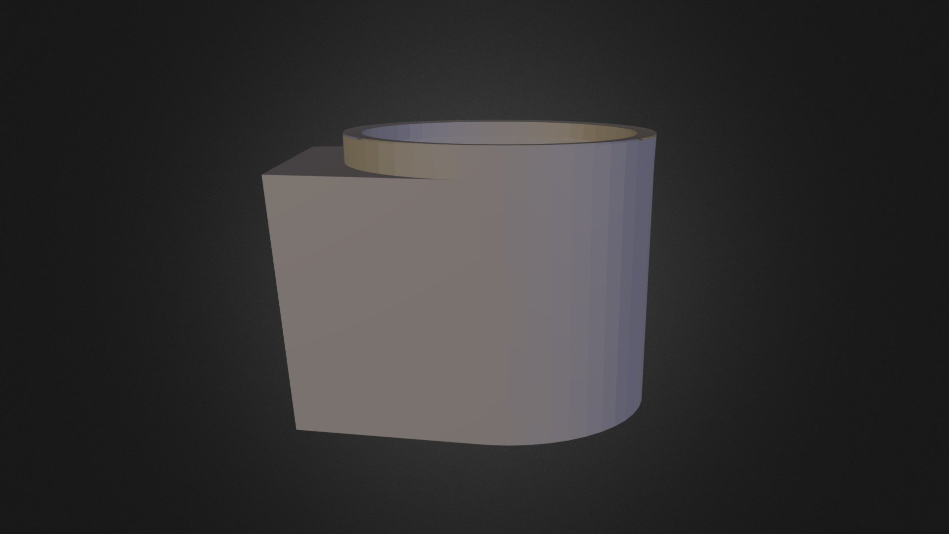 Cell Toilet - 3D model by michaelbaggott [c1efafb] - Sketchfab