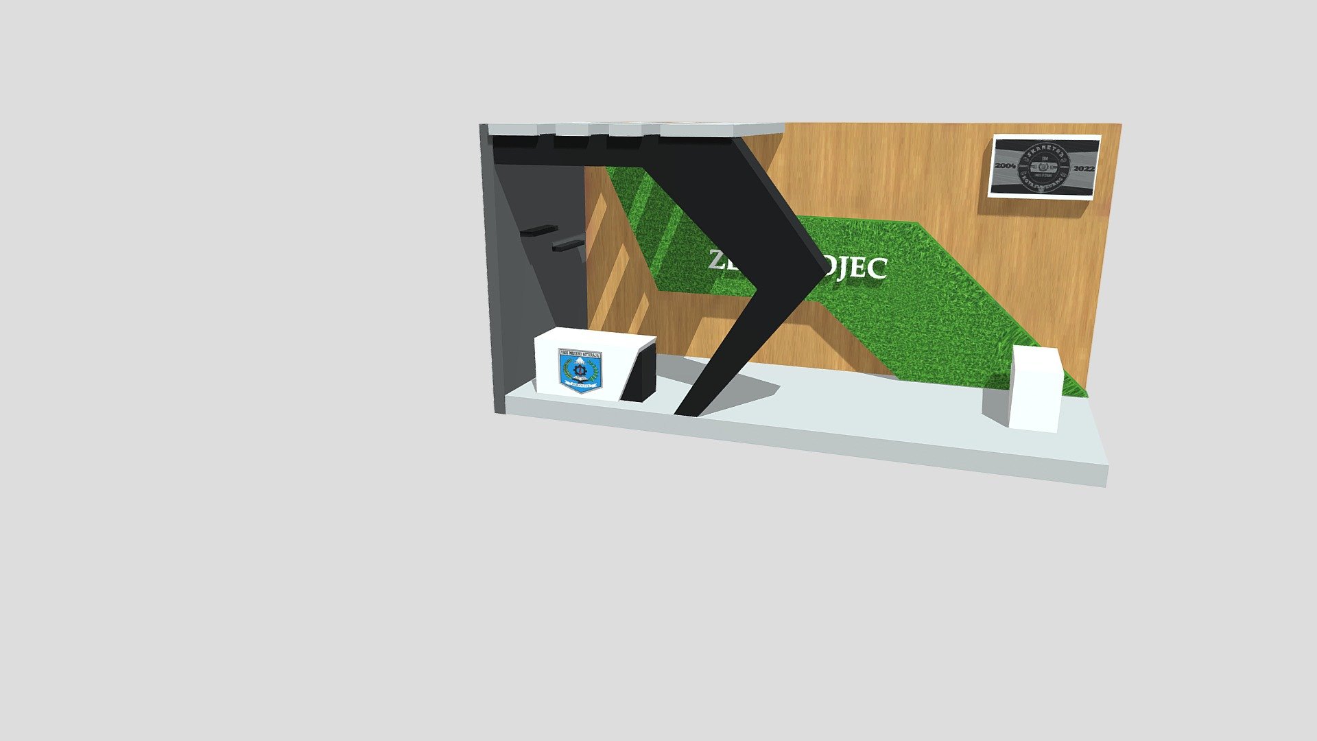toko jangkrik modern - Download Free 3D model by ZenProjec [c1f05c5 ...