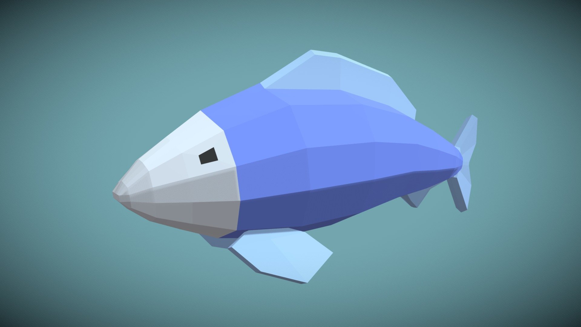 Lowpoly Fish - Buy Royalty Free 3D model by Blumbum Productions ...
