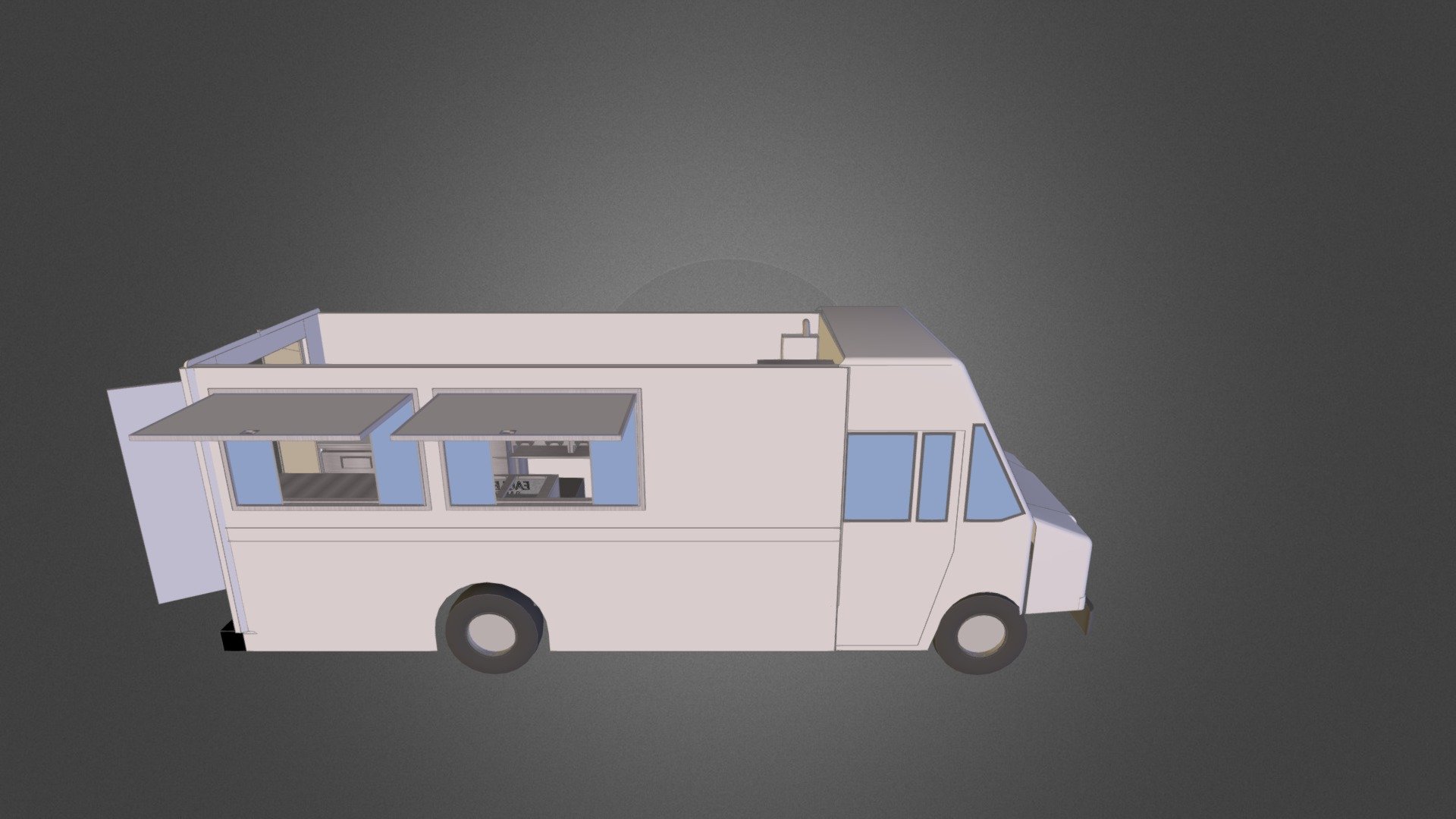 Food Trucks South Test - 3D model by foodtruckssouth [c1f1b25] - Sketchfab