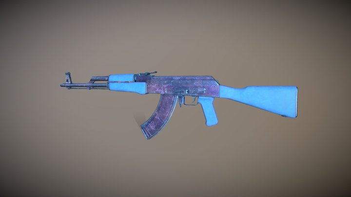 Counter-strike 3D models - Sketchfab