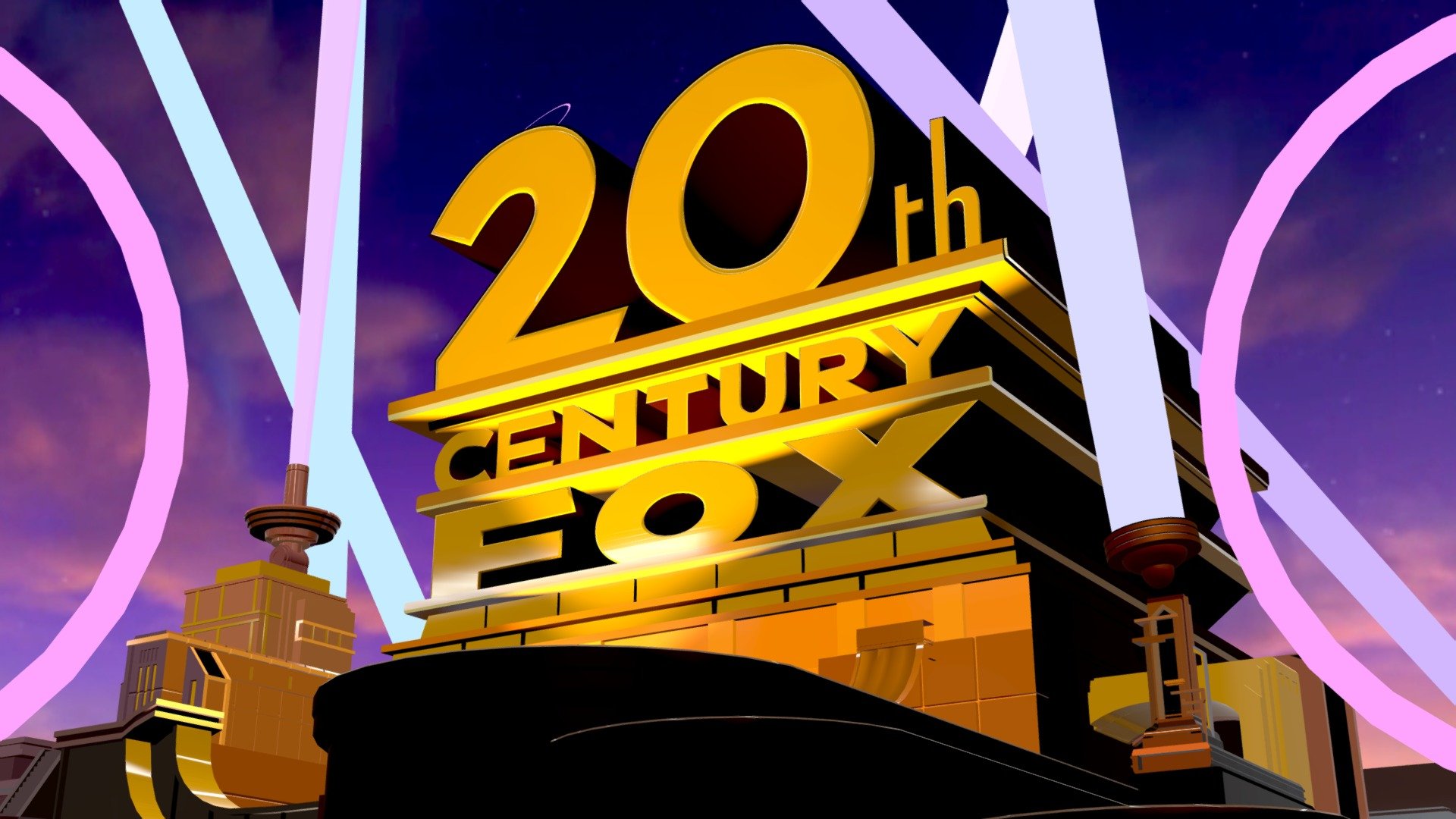 20th Century Fox 2023 w/ Yellow Hill (What If?) - Download Free 3D ...