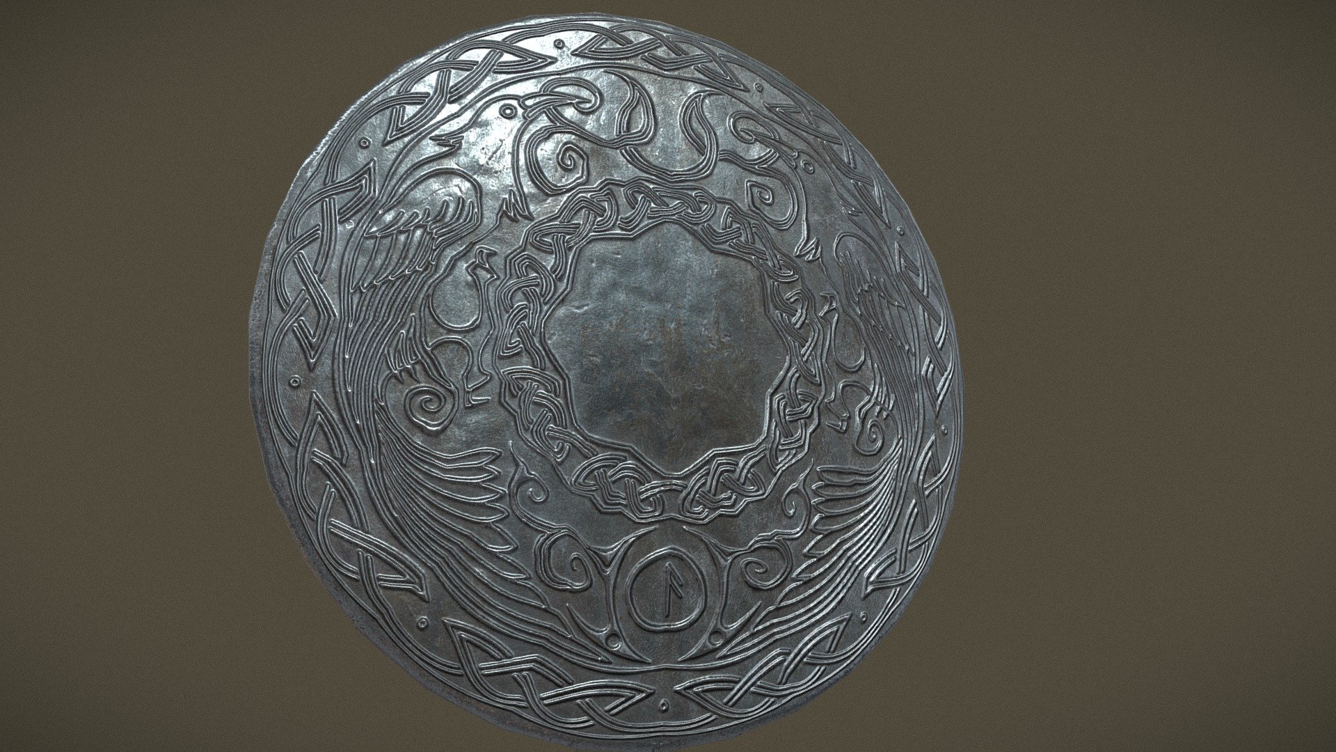 Medieval Pin Design3 - Buy Royalty Free 3D model by ...