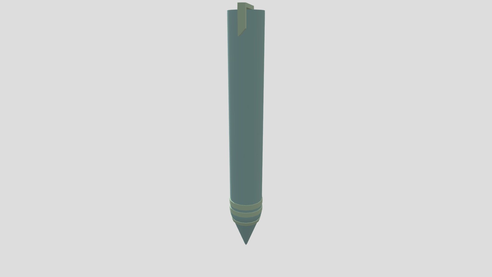 stift - 3D model by dbmds [c1f3c51] - Sketchfab