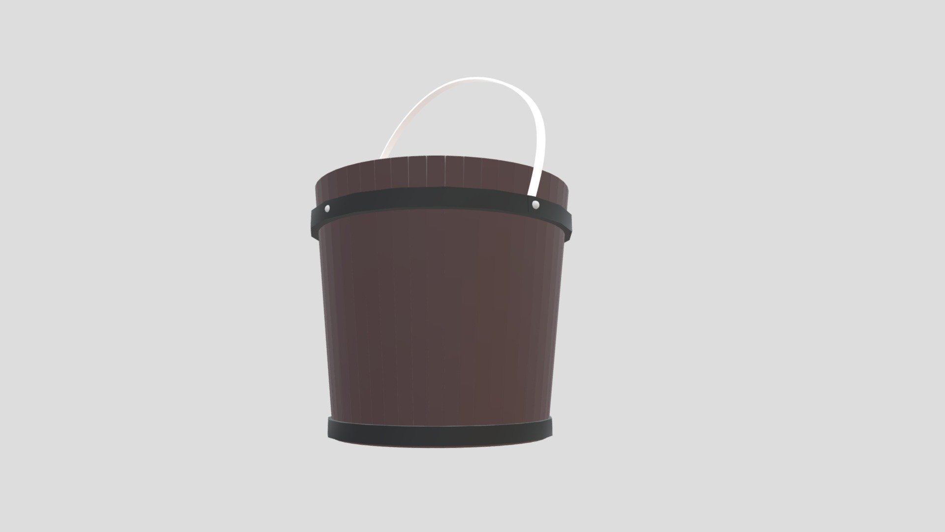 Bucket - 3D model by Starcasm [c1f3c78] - Sketchfab