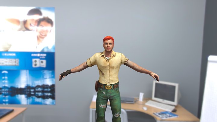 Explorer 3D models - Sketchfab