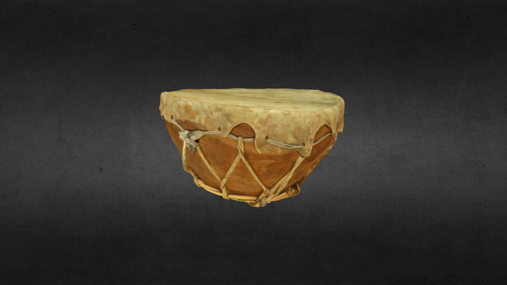 Kultrún - 3D model by Lorna Rebolledo P. (@lrebolledo) [c1f498b ...