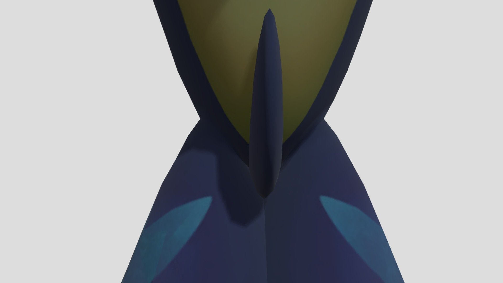 greninja - Download Free 3D model by Vengeance880 (@weekeszaffrey ...