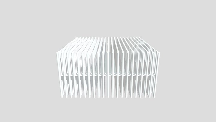 Volumetric 3D models - Sketchfab