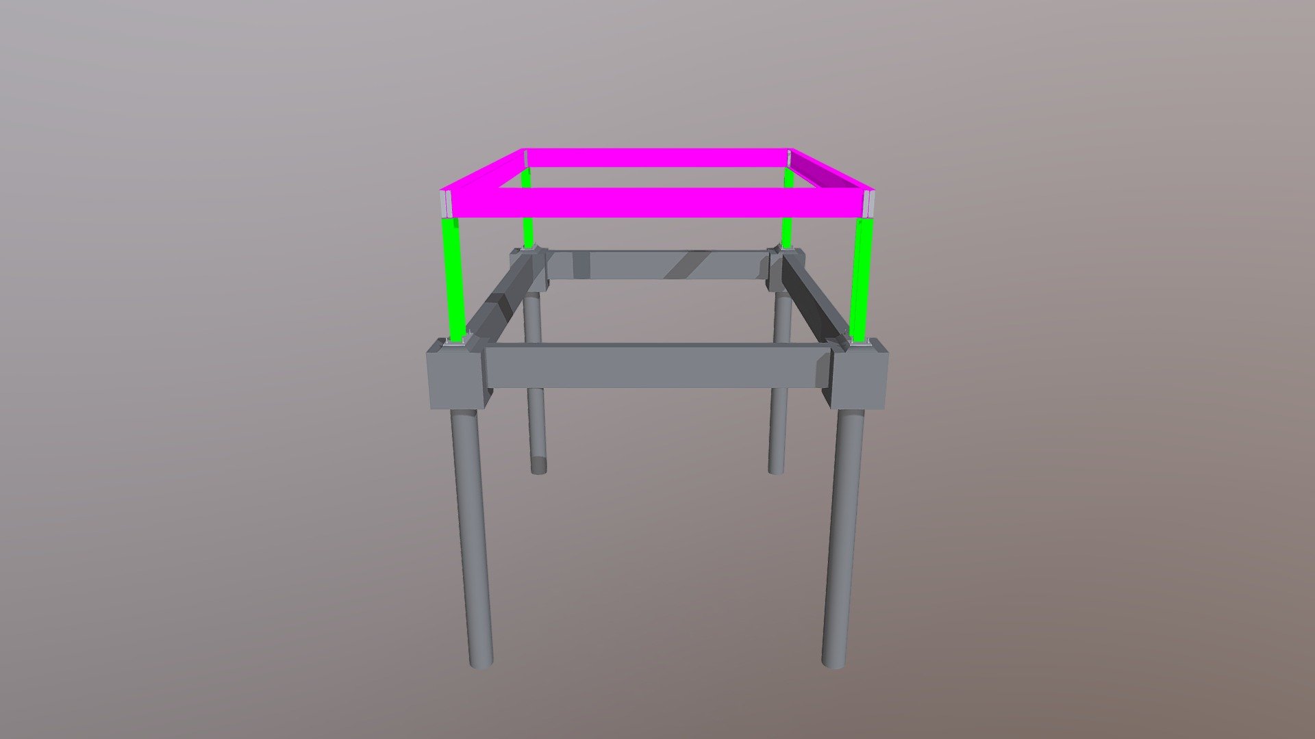 NEW LINE - 3D model by INTÉGRA - SOLUÇÕES EM ENGENHARIA ...