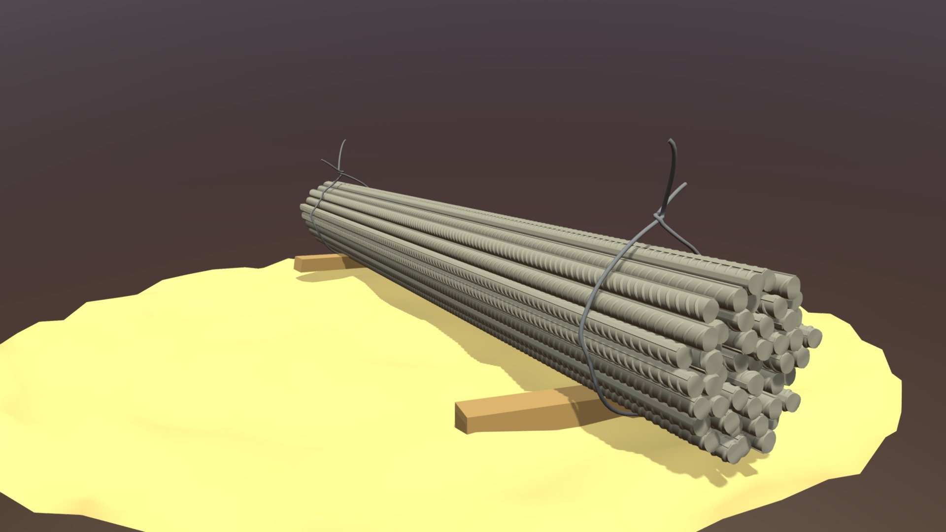 Armature Draft - 3D model by Andy Zarn (@andyzarn) [c1f6dc1] - Sketchfab