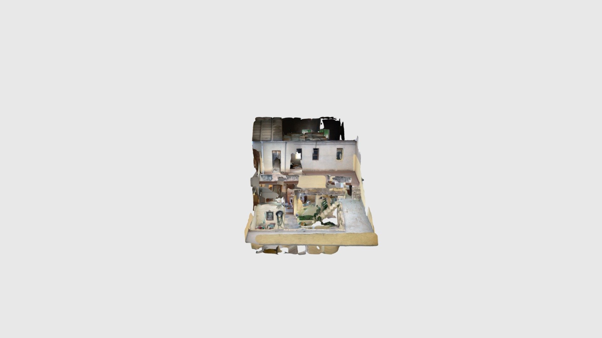 Gff - Download Free 3D model by teixestudi [c1f71d4] - Sketchfab