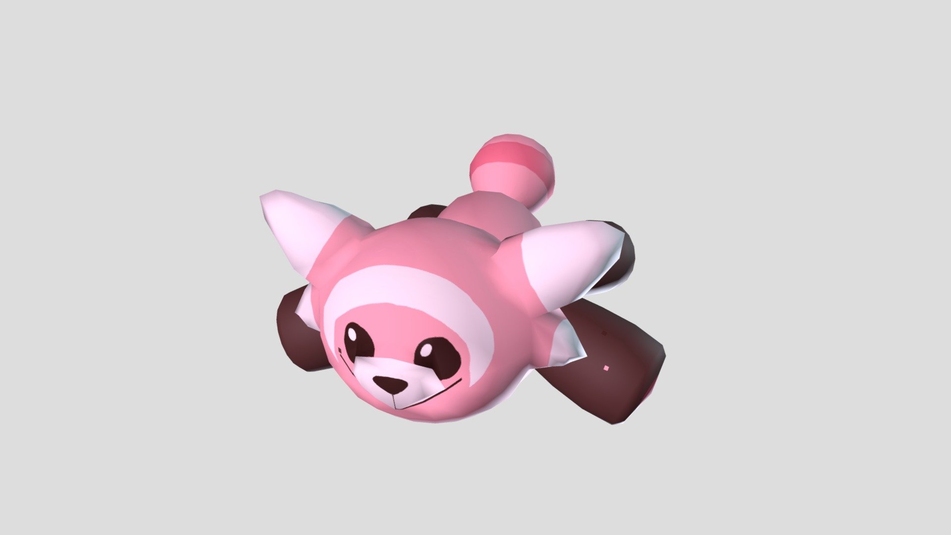 Stufful - Download Free 3D model by Maggie Rose (@maggierose) [c1f7393 ...