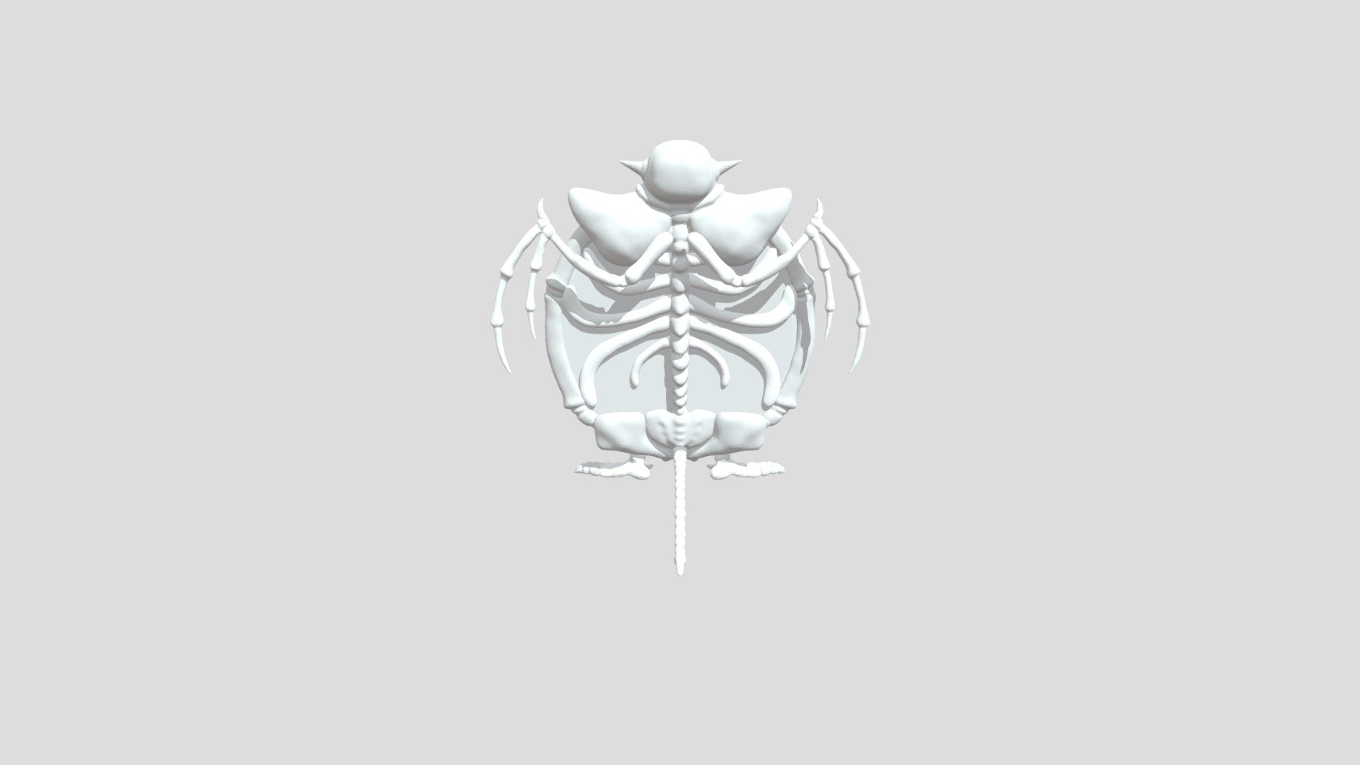 Devil Glass (Dragon Quest) - Download Free 3D model by Iloccorb ...