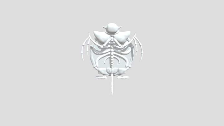 Dragon_quest 3D models - Sketchfab