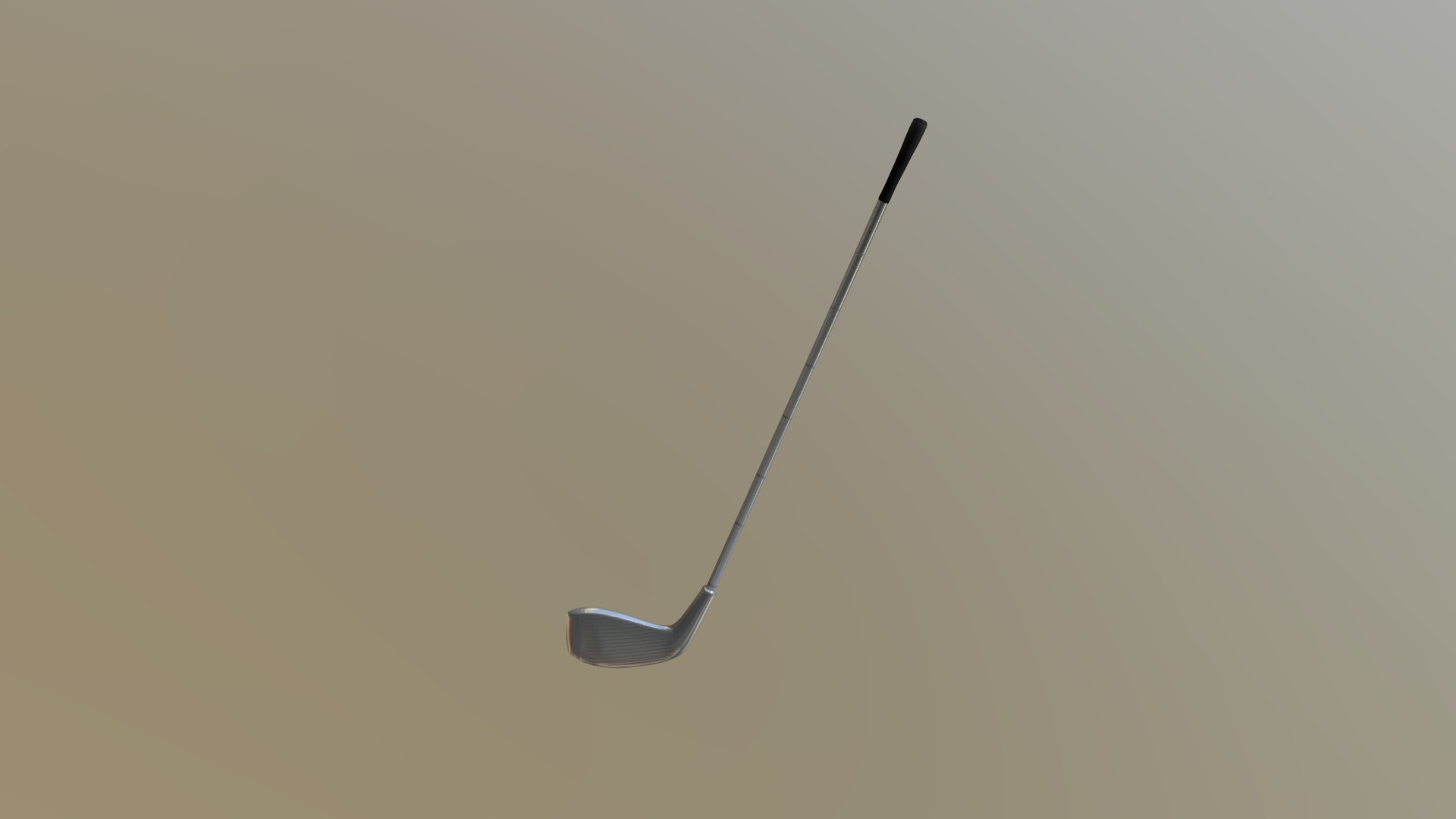 Gold Club - 3D model by timothylai93 [c1fa2ce] - Sketchfab