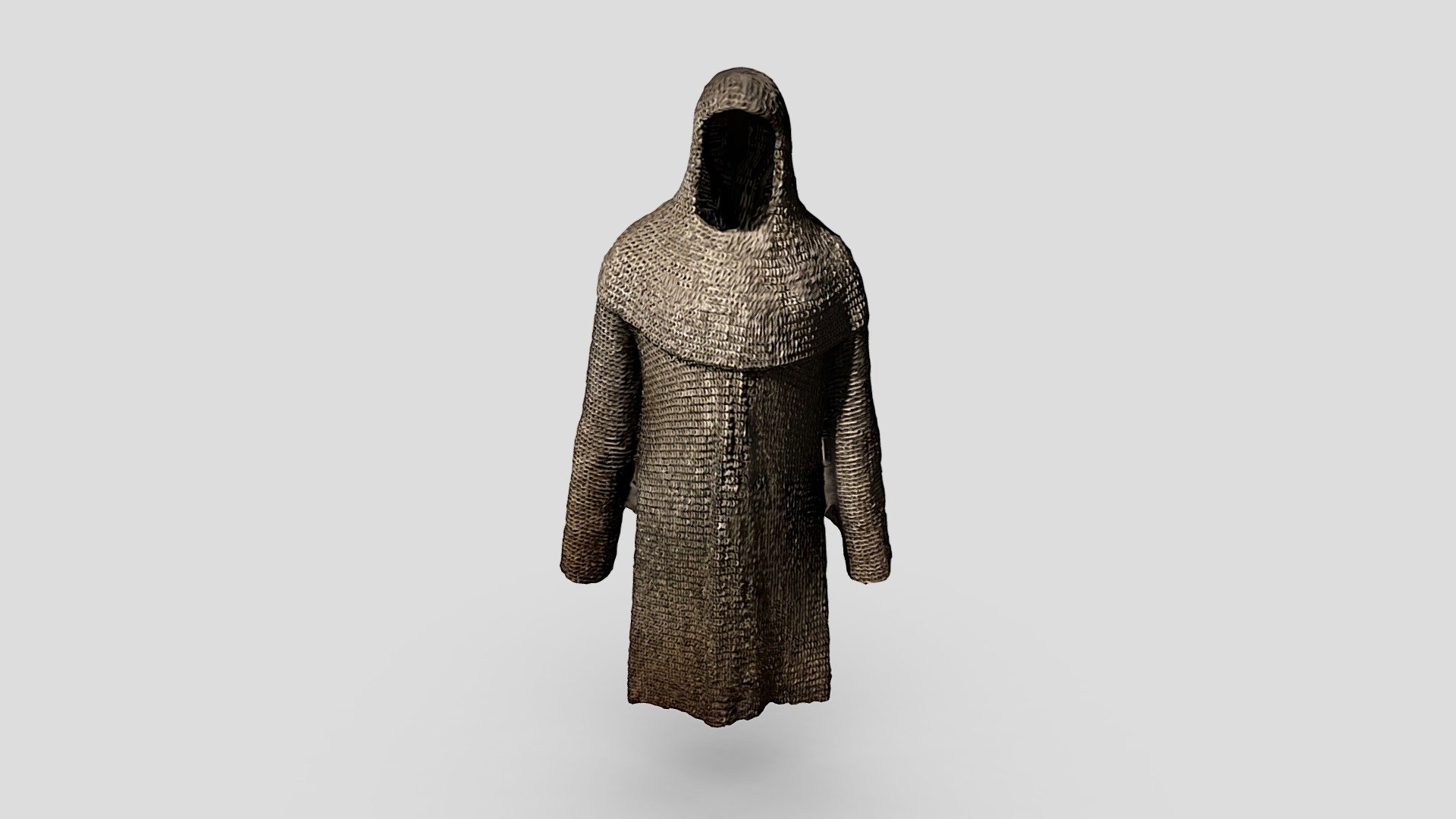 Coat of mail - Download Free 3D model by alban [c1fa7c9] - Sketchfab