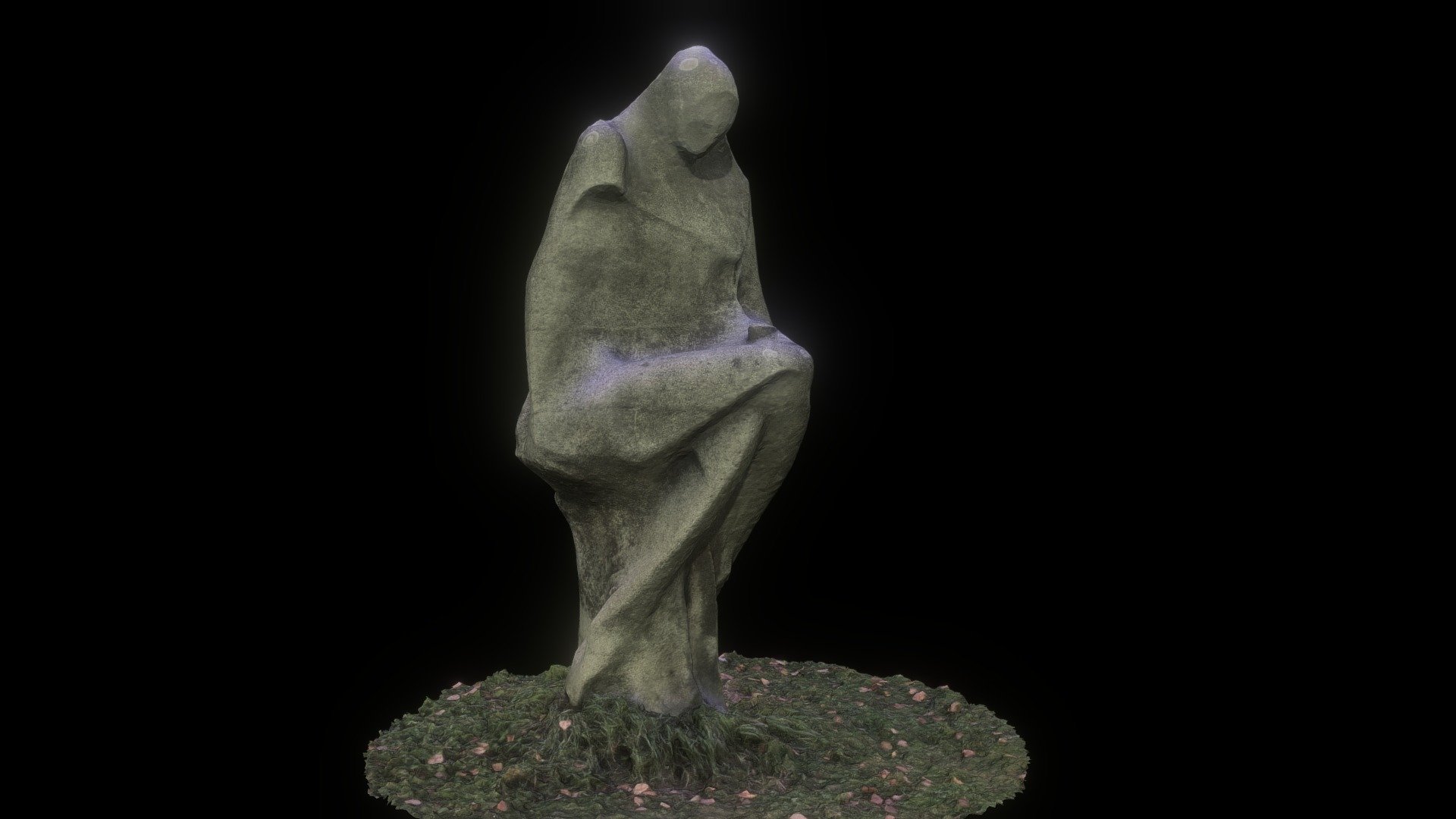 Sculpture 3d Scan - Download Free 3D model by Marcin Lubecki (@Lubus ...