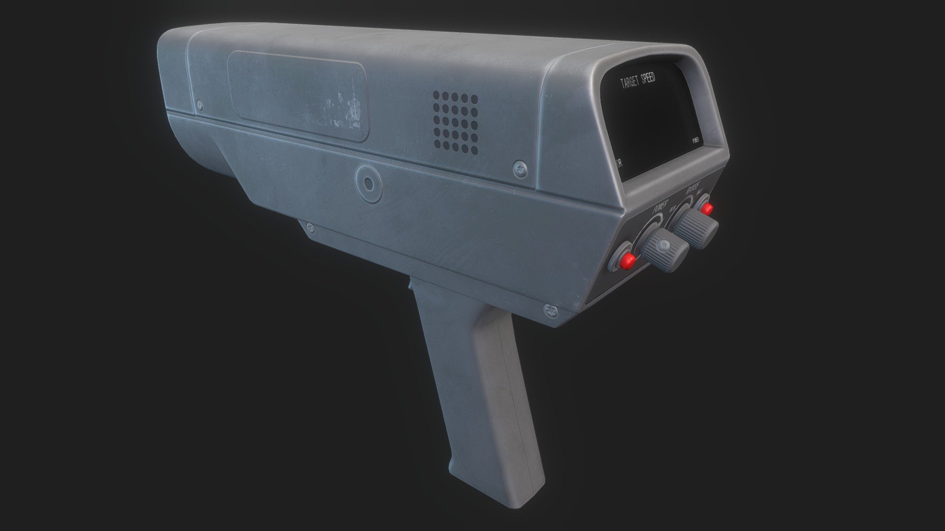 Old Doppler Radar - Buy Royalty Free 3D model by Raystorm [c1fc50a ...