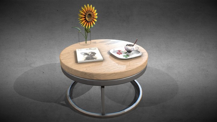 Teak 3D models - Sketchfab