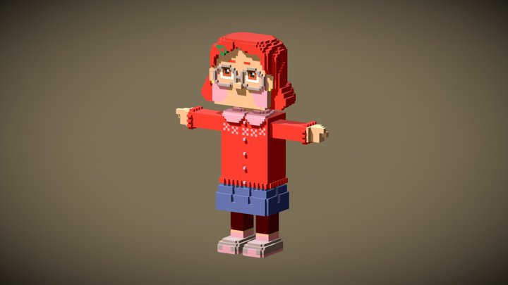 Turningred 3D models - Sketchfab