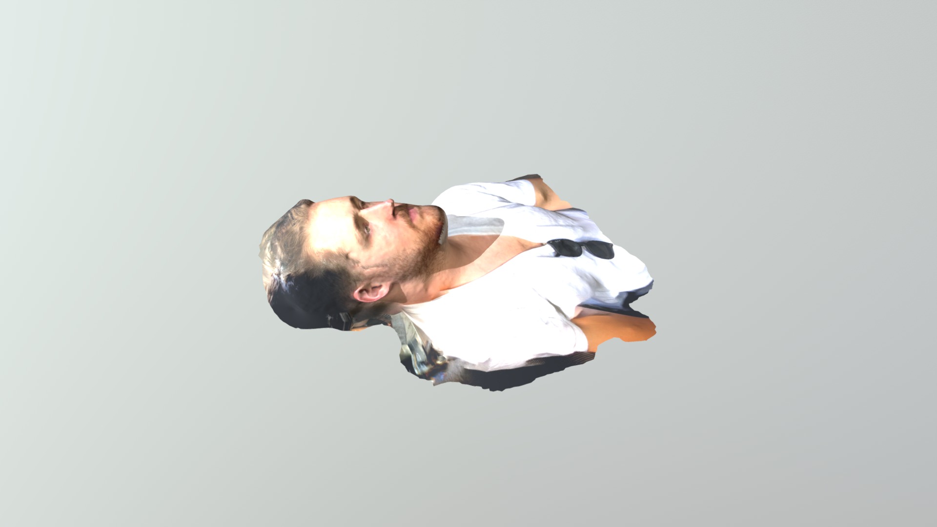 Graham - Download Free 3D model by connorhairfilm [c1fef2b] - Sketchfab
