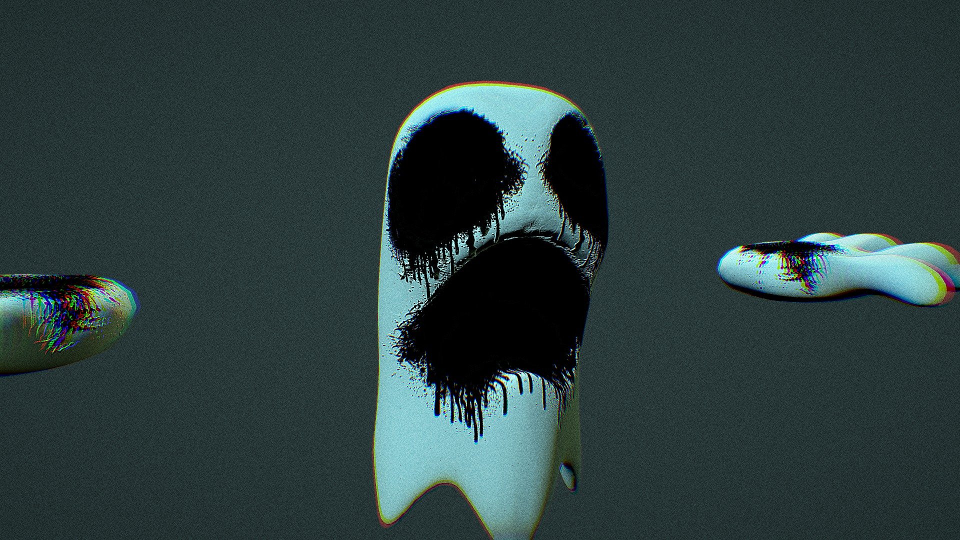 Ghoul Ghost - Download Free 3D model by Lime (@this_place_is_hell ...