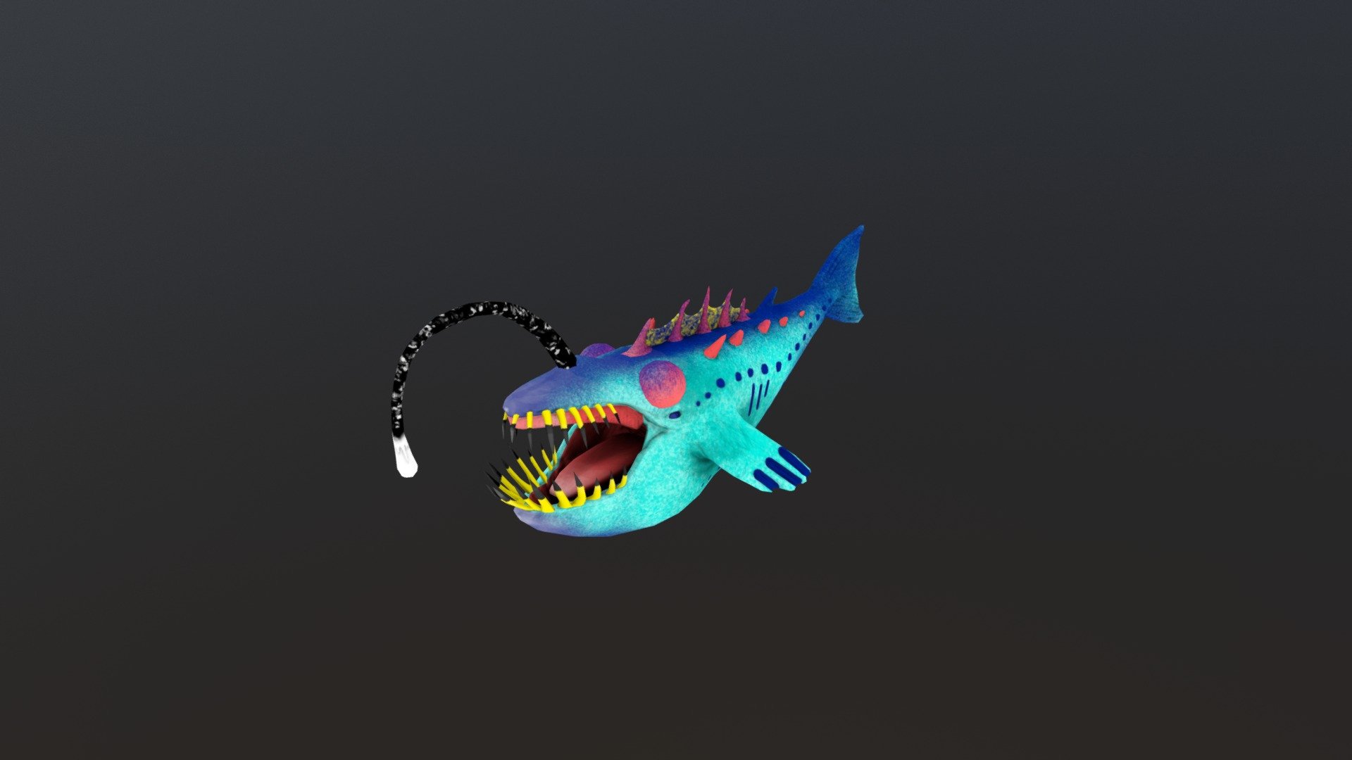 Whale Texture - 3D model by austinfoley [c201000] - Sketchfab