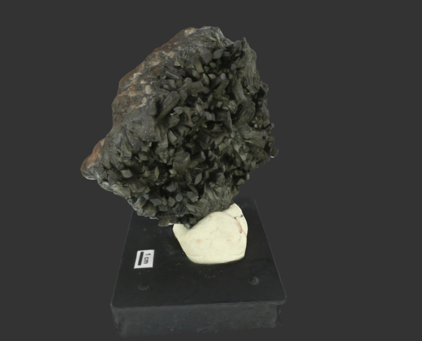 Manganit - 3D model by Uni Freiburg (@MsGrraf) [c2015ba] - Sketchfab