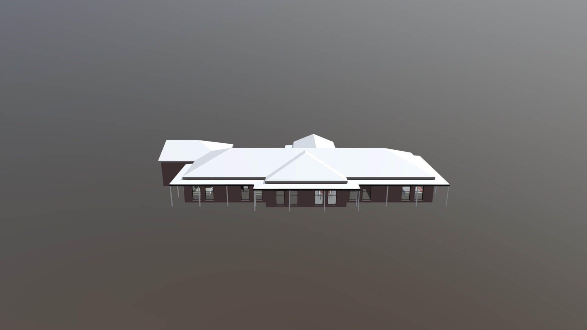 turley home - 3D model by soldbs [c201fdc] - Sketchfab