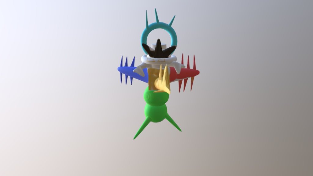 Nicolas et Isaac - Download Free 3D model by Philippe Faure ...