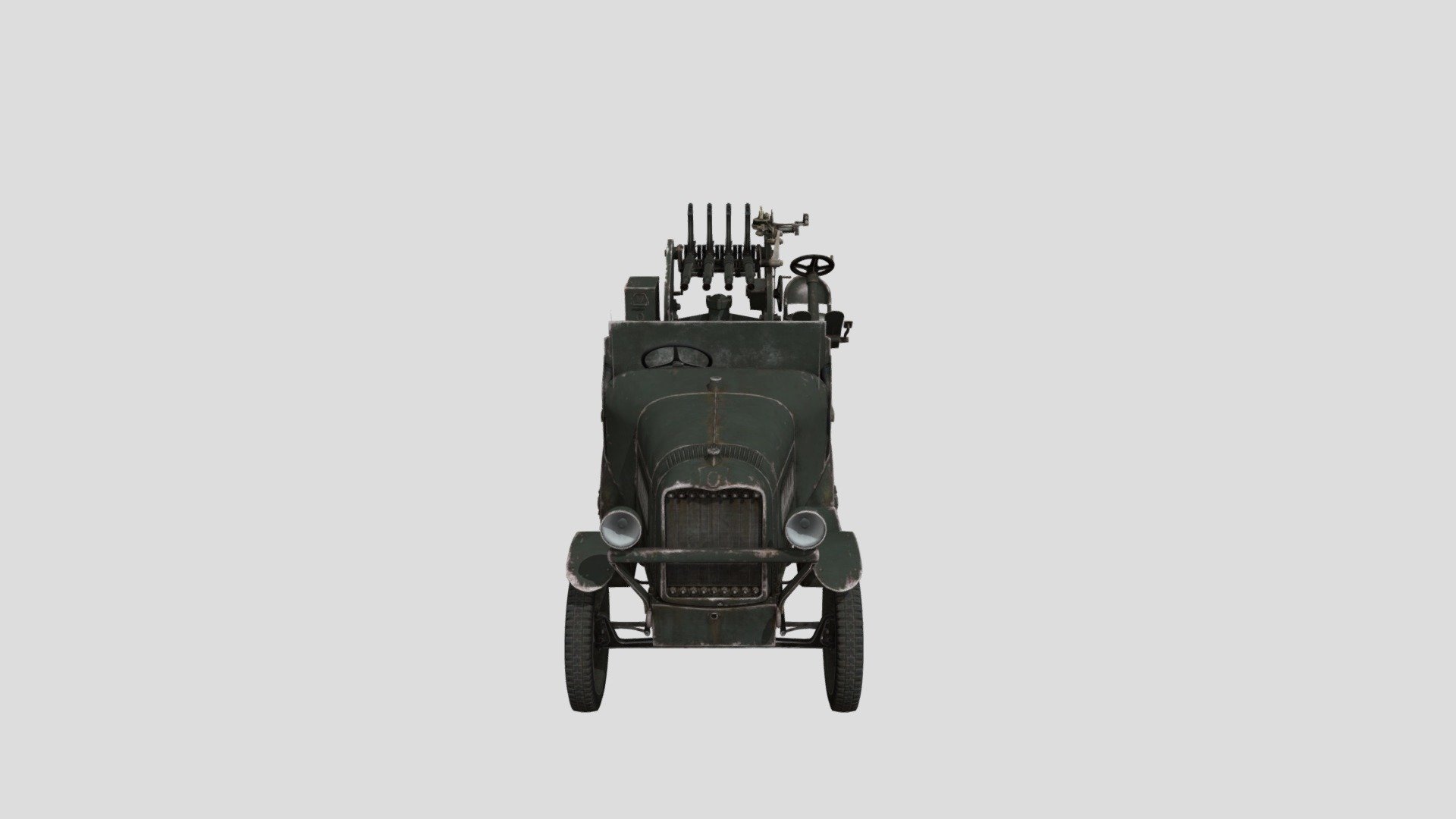 P.7.T AA (War Thunder) - Download Free 3D model by KojfDiscord [c20362f ...