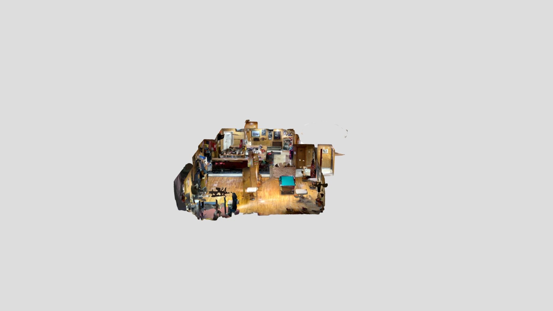 VFW Post 3146 Caneen - Download Free 3D model by dscharto [c20385c ...