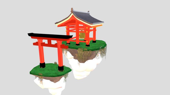 Japaneseculture 3D models - Sketchfab