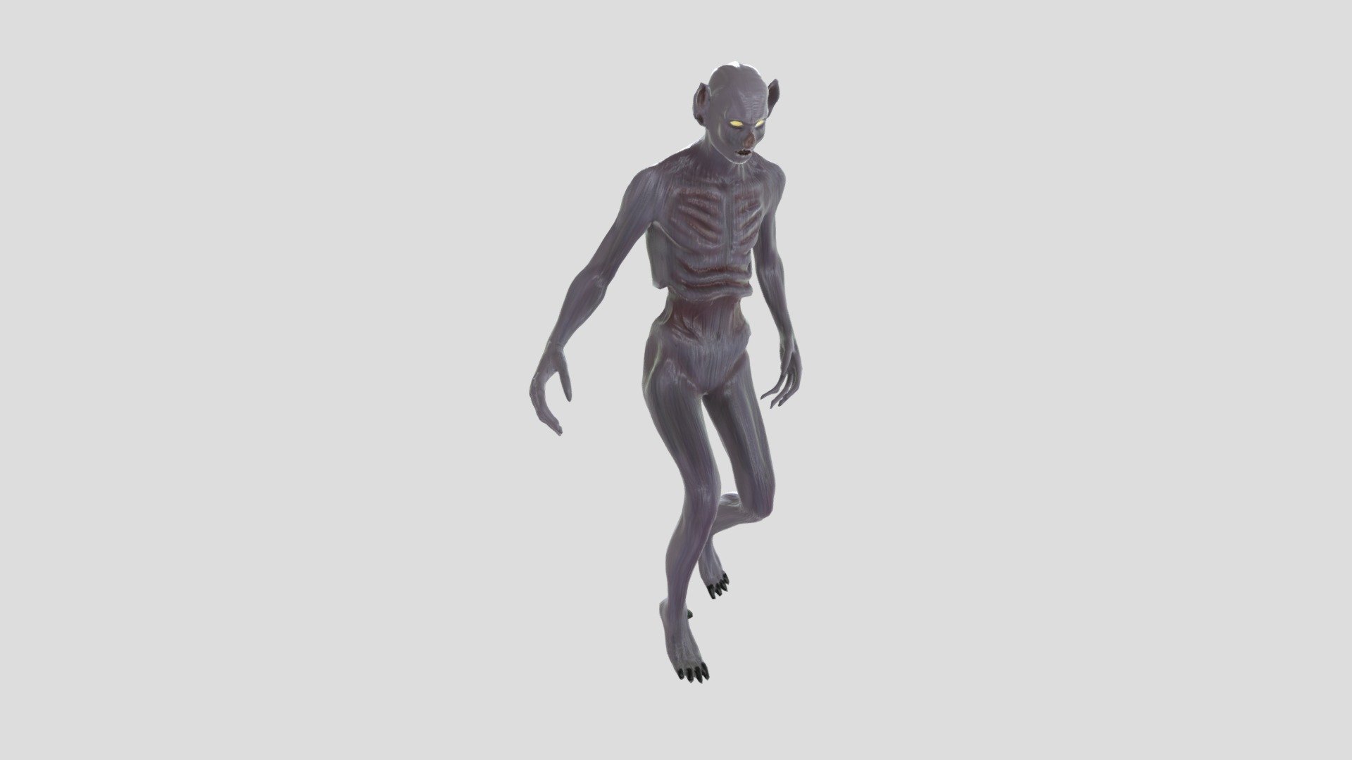 Merikh low poly - 3D model by CallMeMidnight [c204810] - Sketchfab