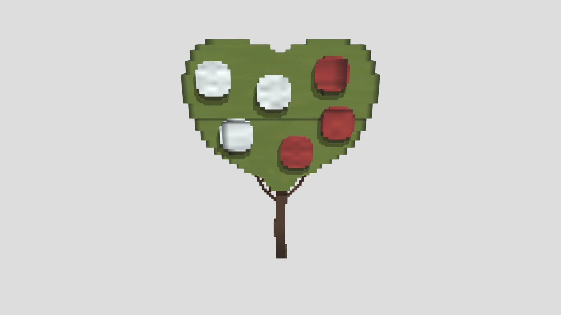 Cubik Model - Download Free 3D model by GamerKM (@KevinMar) [c2074cb ...