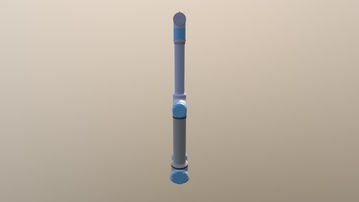 Universal_robot 3D models - Sketchfab