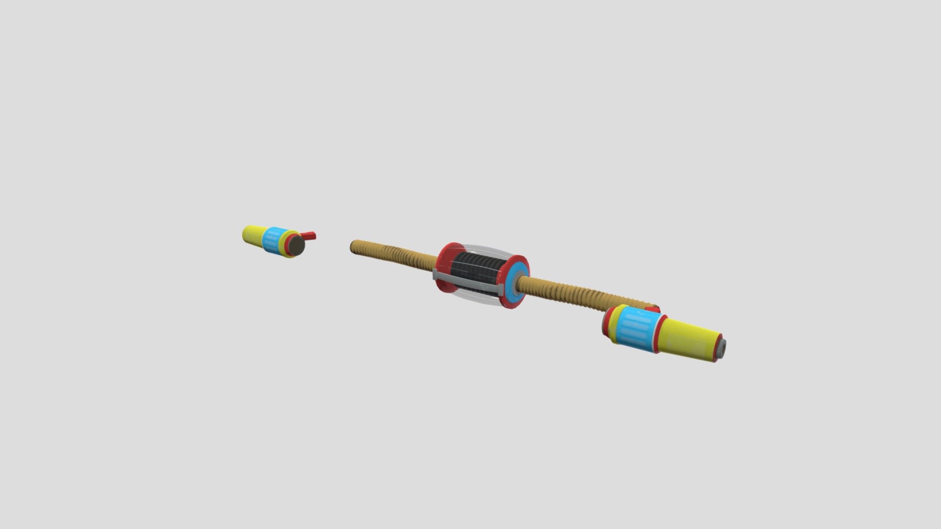 Grappack_project_playtime fixed - Download Free 3D model by NotedCoyote8537 [c20791c] - Sketchfab