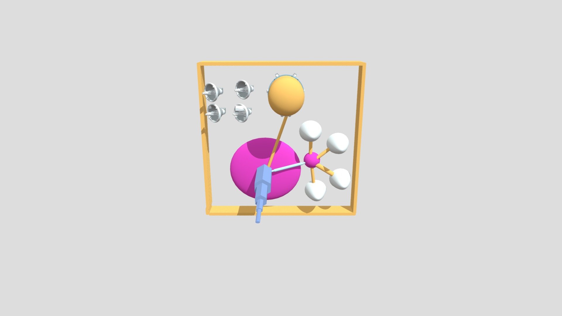 Brave Jarv (2) - 3D model by sabo.mael [c2098e1] - Sketchfab