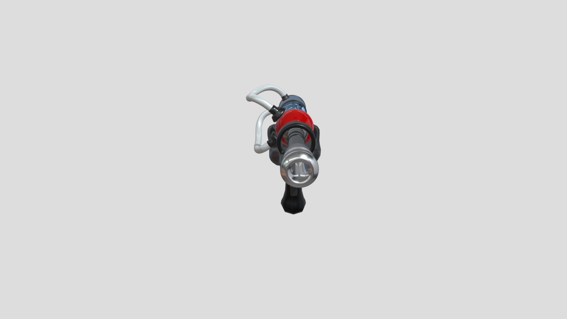 Potatos Small Gun - 3D model by ZonaRq [c209d50] - Sketchfab