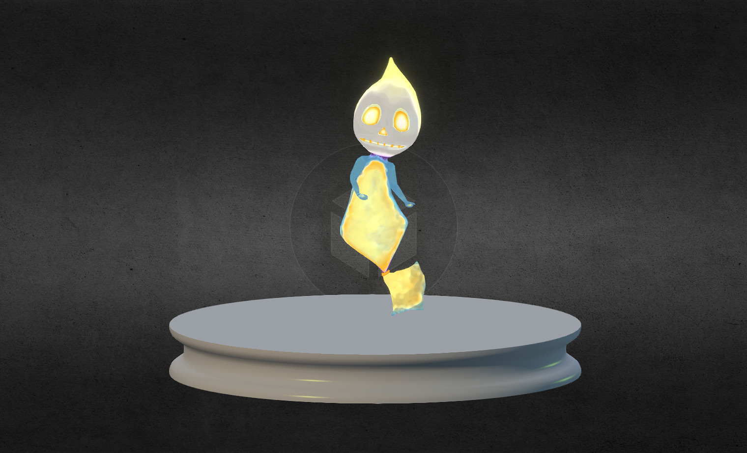 Will-o-Wisp - 3D model by beemagicjen [c20a07b] - Sketchfab