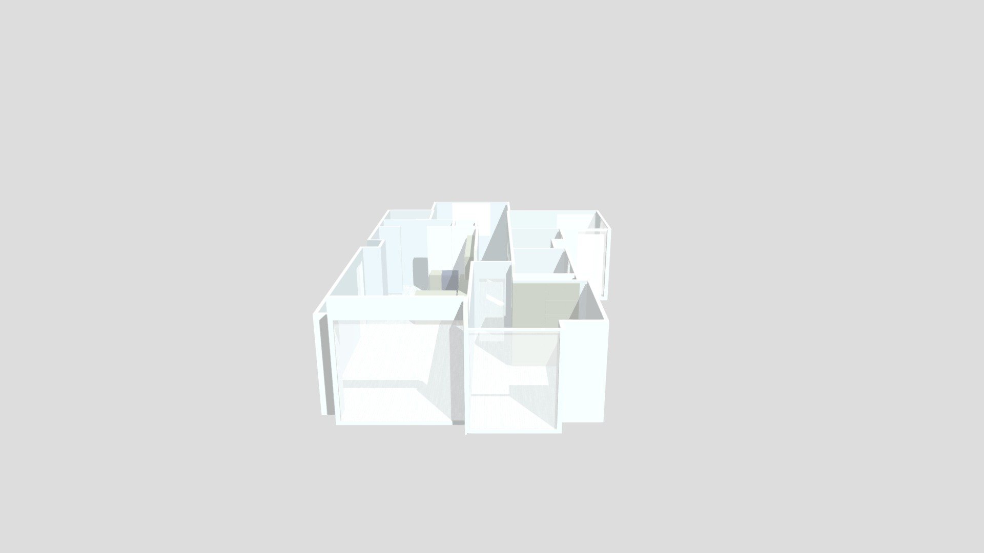 Punta Blanca, San Pablo - 3D model by Santiago (@davidcedillo) [c20a8eb ...