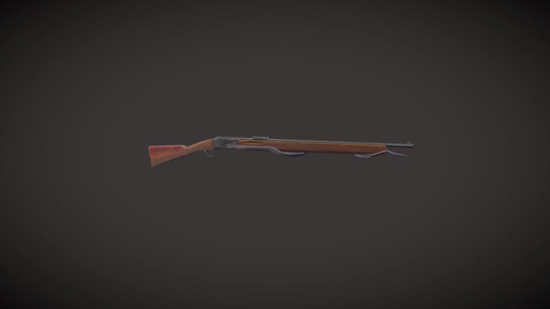 Lebel 1886 - 3D model by zawadzki_michal [c20c4ea] - Sketchfab
