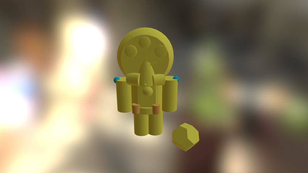 Destiny - 3D model by pixelacademy [c20ca13] - Sketchfab