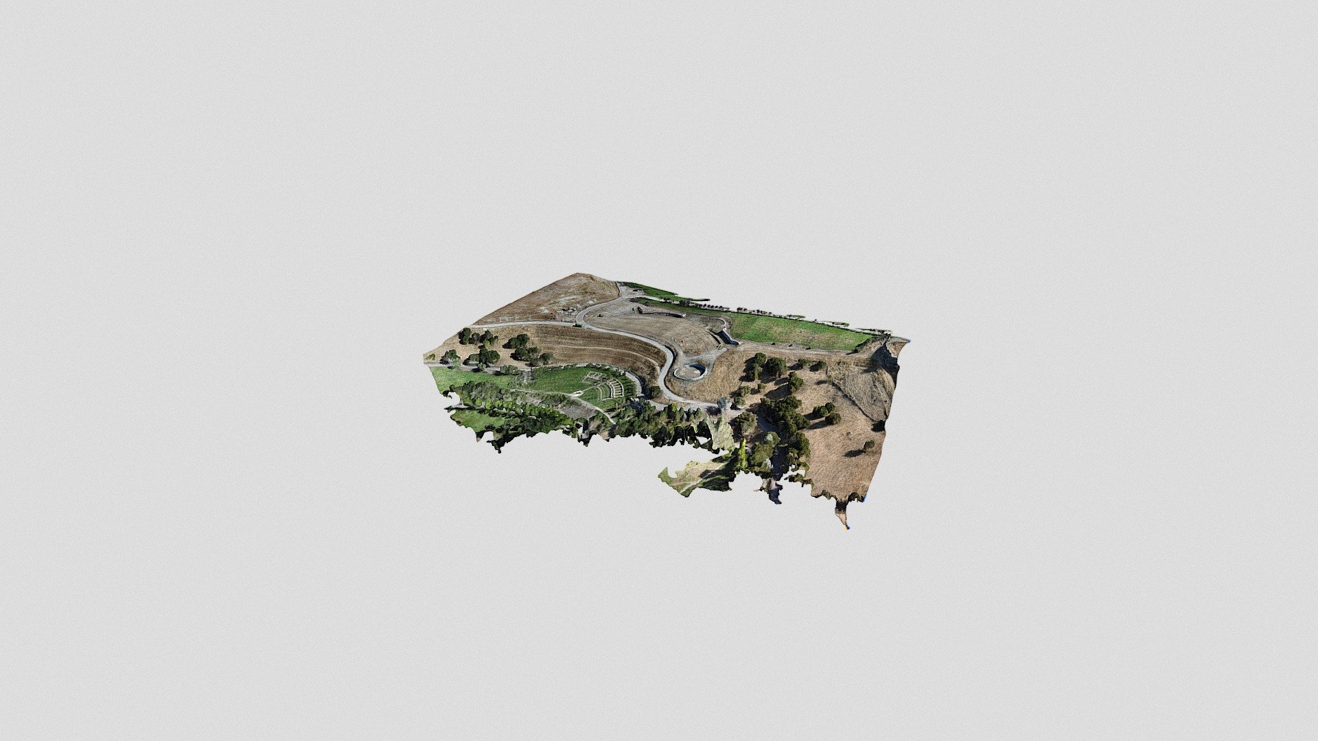 06012020 Plot 82 Simplified 3d Mesh - 3D model by Clement T Soga ...