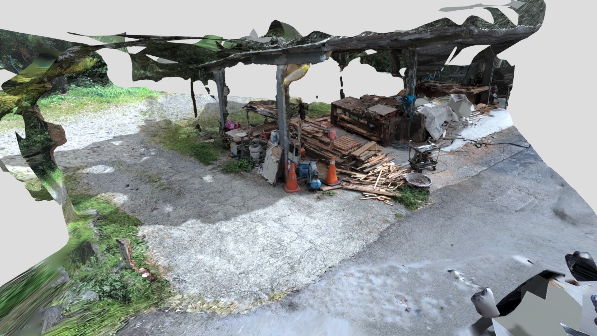 workshop - Download Free 3D model by oc95 [c20cd1d] - Sketchfab