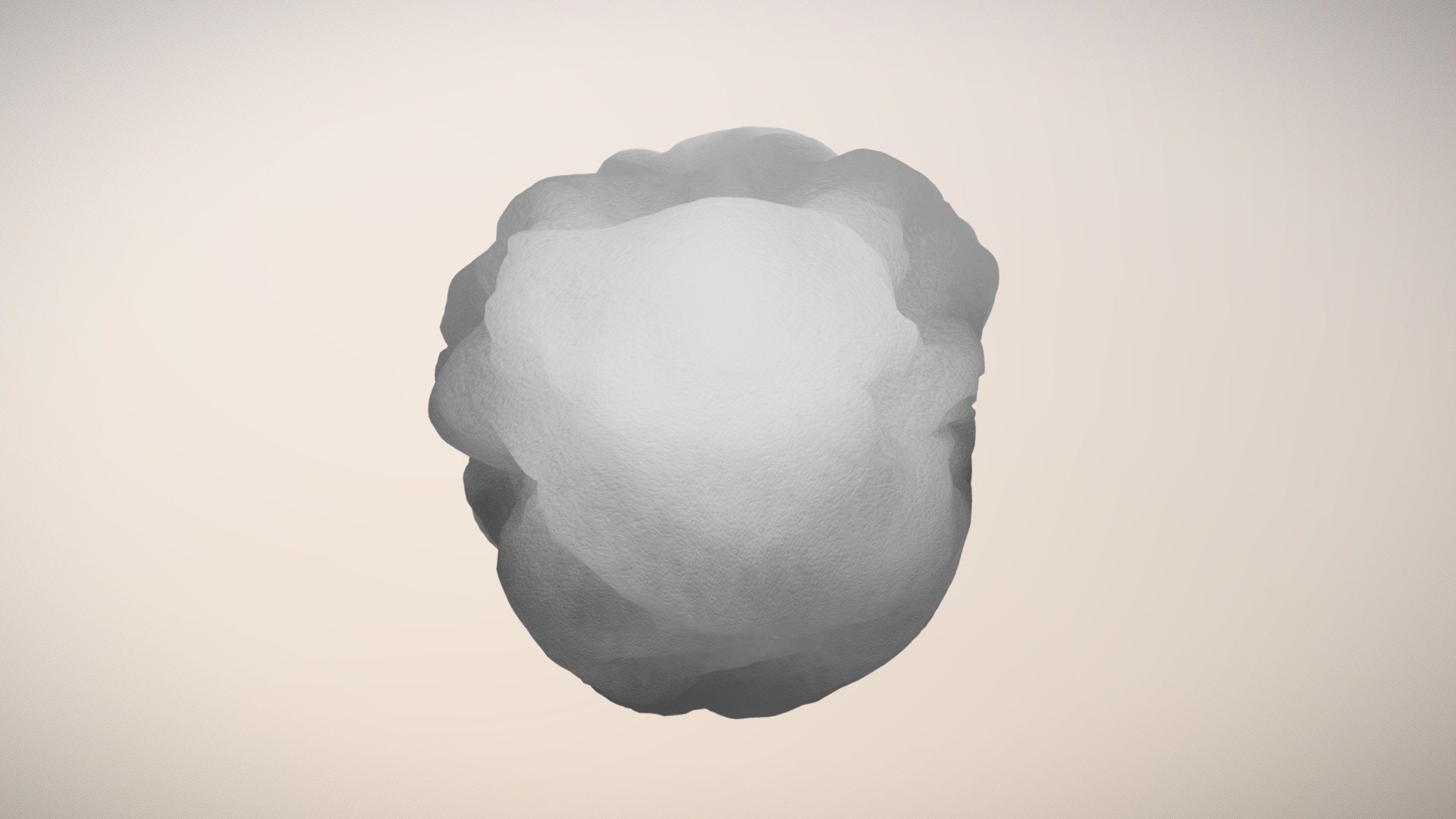 breathing sphere 01 - 3D model by Patrick Kelley (@chronopsis) [c20d4cf ...