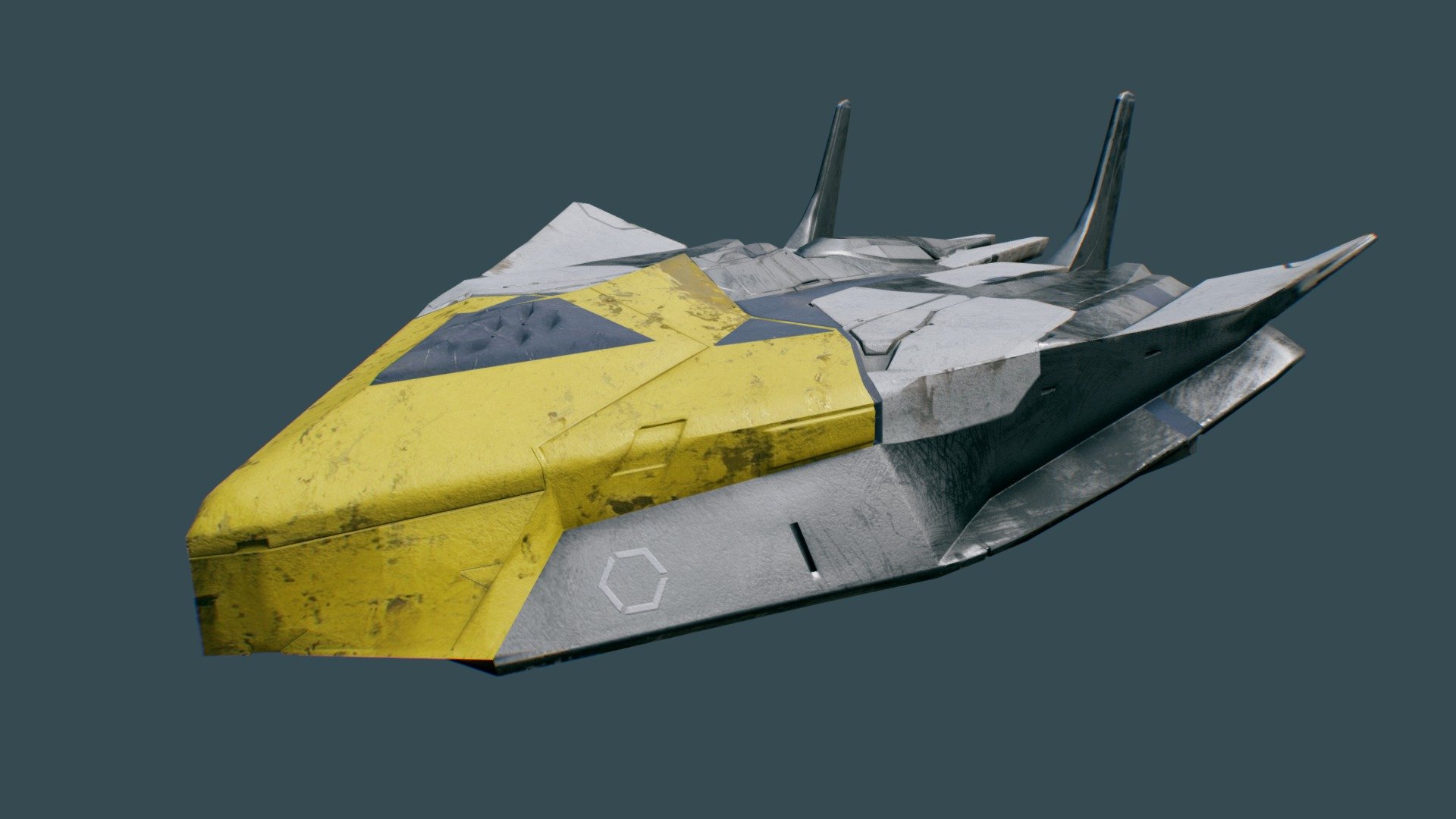 spc 15 - 3D model by ztrztr (@ztrztr3) [c20e109] - Sketchfab